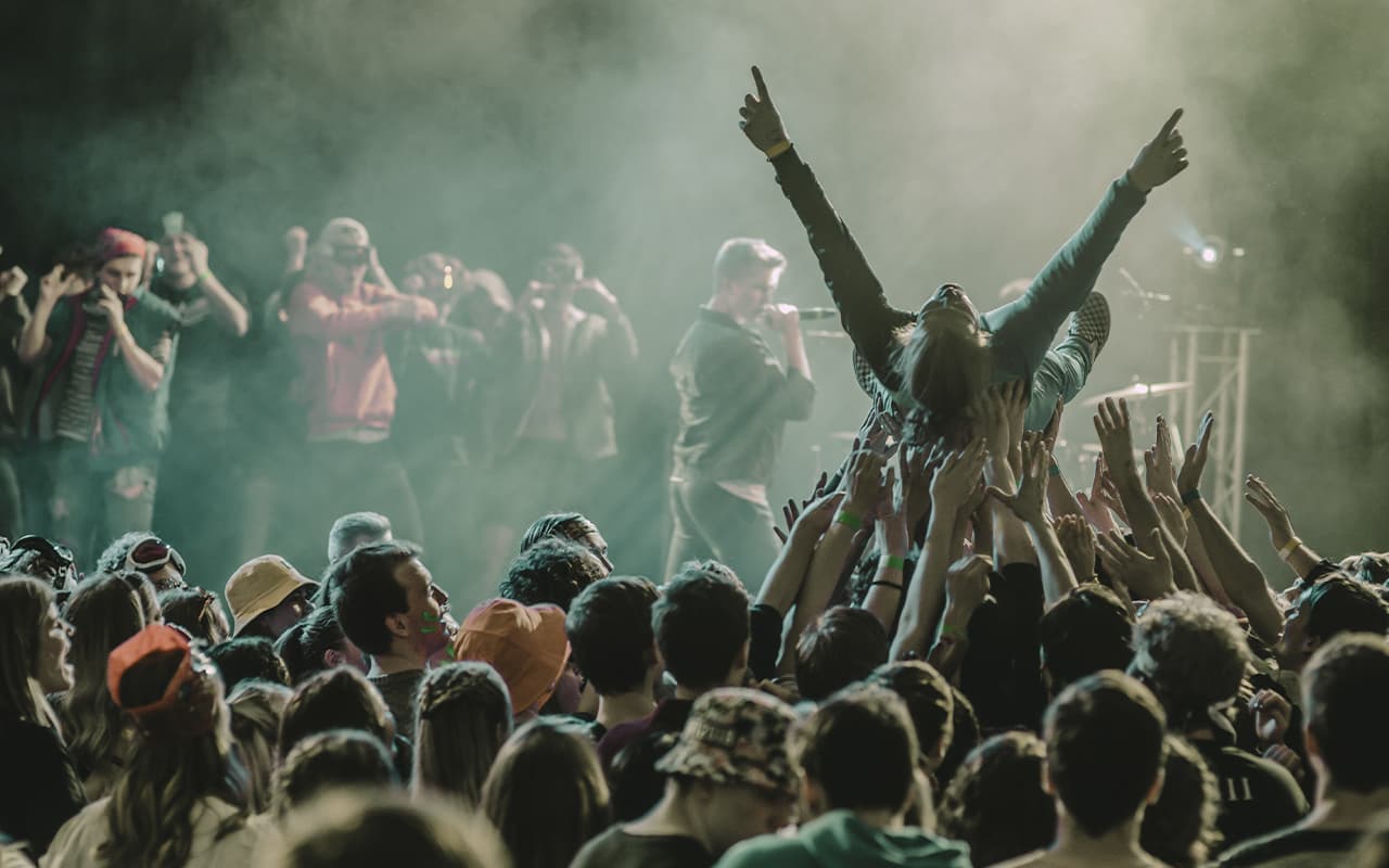 NorthSide Festival - ErPark-Trail Fest