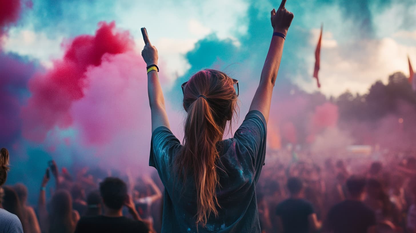 Denmark's Musical Evolution Takes Center Stage - ErPark-Trail Fest